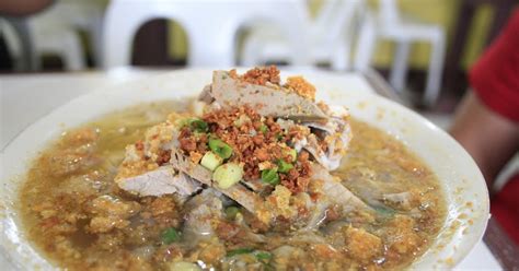 Crazy Girl All Over Town Decos Original Lapaz Batchoy