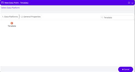 creating new data point