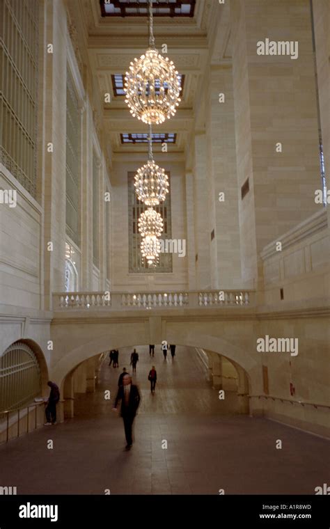 New York City Grand Central Station Stock Photo Alamy