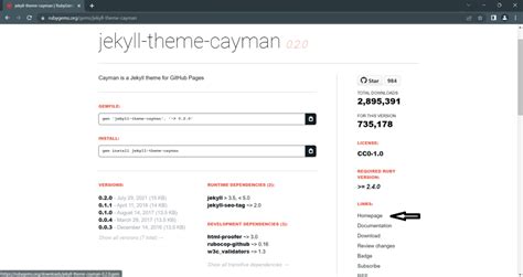 How To Install Jekyll Theme Geeksforgeeks