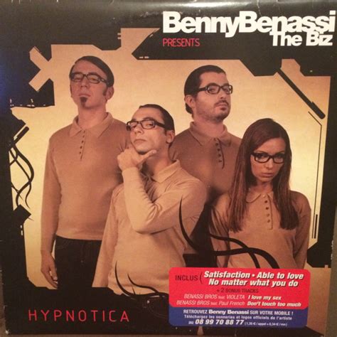 Benny Benassi Presents The Biz Hypnotica 2003 Vinyl Discogs