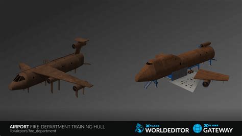 12 1 4 Scenery Gateway And New Assets X Plane Developer