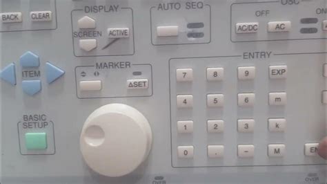 Nf Fra5087 Testing With R C Lpf No Sound Youtube