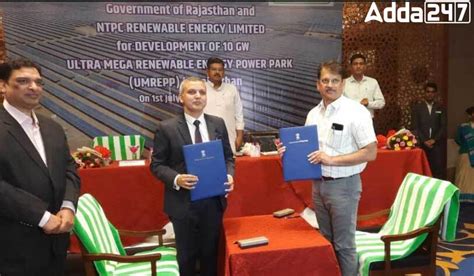 Ntpc Renewable Energy Ltd Ntpc Rel Inaugurates First Solar Project