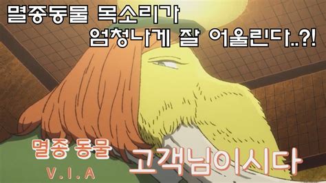 애니 더빙 북극백화점 컨시니아 Pv 한국어 더빙kor Dub Youtube
