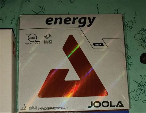 Joola Energy Table Tennis Rubber At ₹ 2800 Piece टेबल टेनिस एक्सेसरी In Lucknow Id