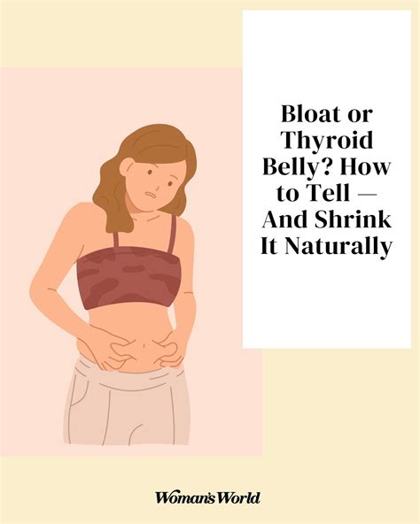 Womans Uncover The Truth Behind Thyroid Belly — The Complex
