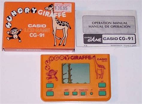 Giochi Vintage Casio Lcd Games Giochi Elettronici Lcd Casio Casio