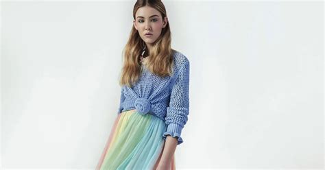 Looks Para Sumergirse En El Universo Pastel Infobae