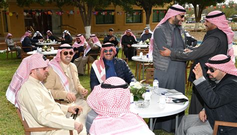 His Highness The Amir Attends Luncheon Hosted By Sheikh Ali