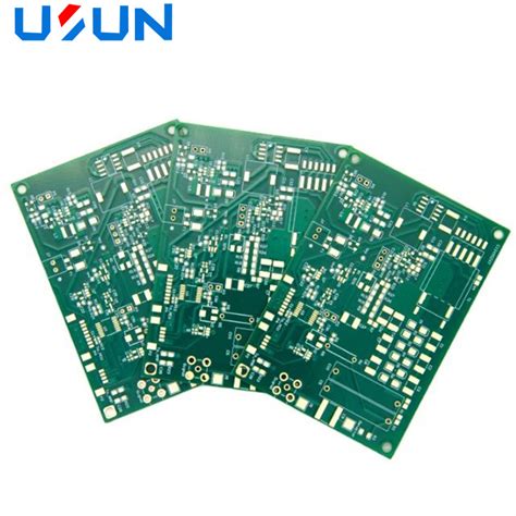 Motor Control Multilayer Pcb 8 Layers Board Printed Circuit Board