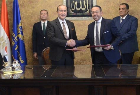 بروتوكول تعاون بين نادي قضاة جنوب سيناء وشركة مصر للسياحة الأسبوع