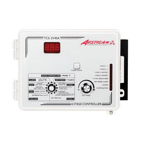 Ap® Tc5 2v4sa 6 Stage Controller