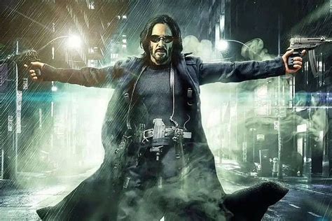 La Distopia Di Matrix Resurrection Prende Vita Al Lucca Comics And Games