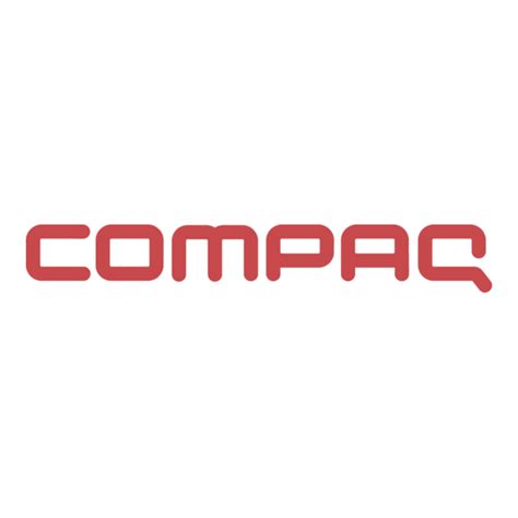 Compaq Logo Png Vector Ai Free Download