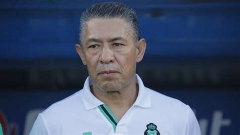 Nacho Ambriz Renuncia Al Santos Laguna Periodico Hidrocalido Digital