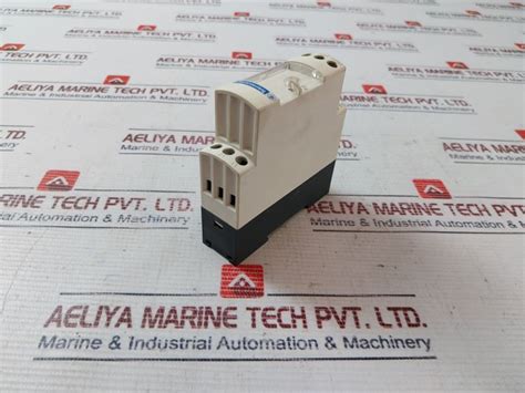 Telemecanique Rm4tg20 3 Phase Voltage Monitoring Relay Aeliya Marine