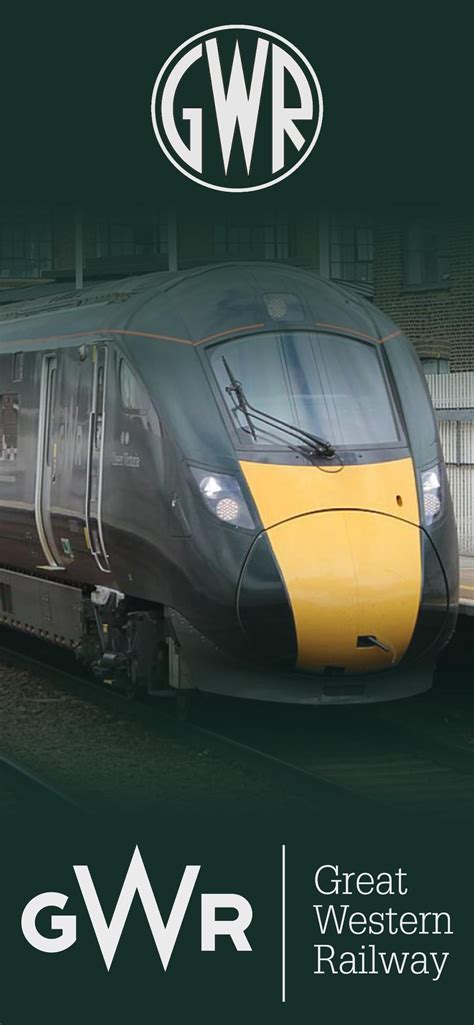 Made A Couple Of Gwr Class 800 Phone Backgrounds R Uktrains