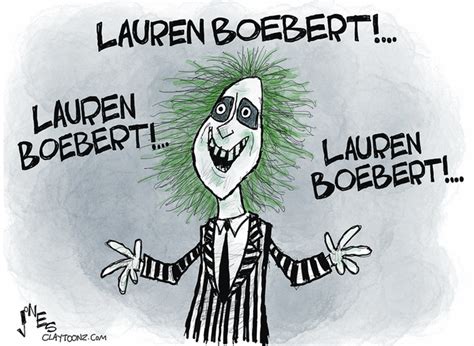 Balloon Juice Late Night Open Thread Lauren Boebert Internet Celebrity