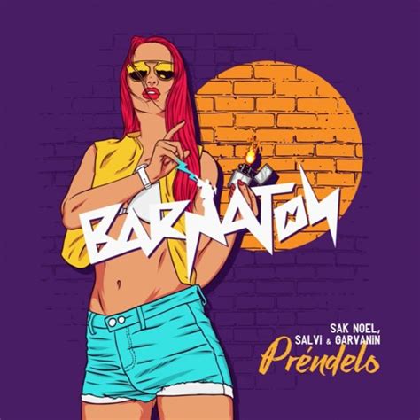 Stream Sak Noel Salvi And Garvanin Prendelo By Salvi Listen Online
