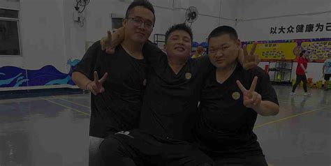 减肥案例减肥成功故事深圳减肥达人减肥训练营 减肥达人秀 朱益林