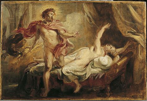 Birth Of Dionysus The Greek God Of Wine And Ecstacy HubPages