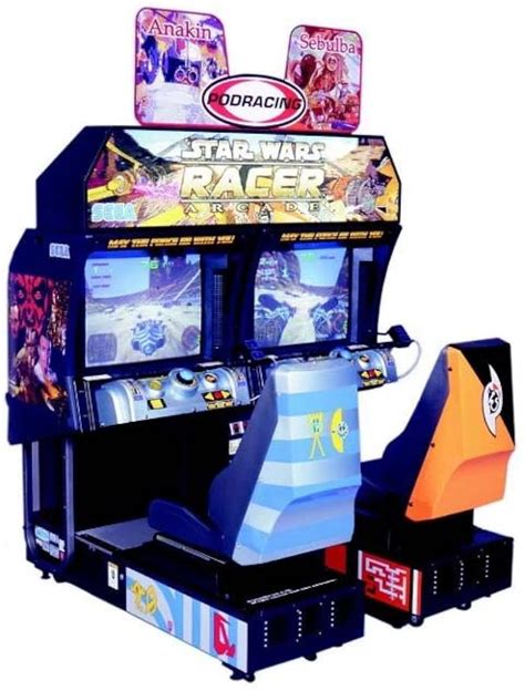 Star Wars Racer Arcade Video Game 2000 Imdb