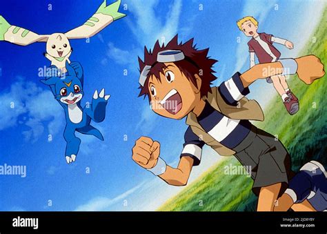 Davis Digimon Welcome To The Ideas Factory The Differences Between