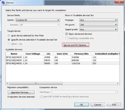 Quartus Ii 简明教程——如何新建工程 Altera 微雪课堂