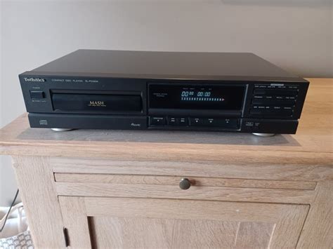 Technics Type SL PG A CD Player Catawiki