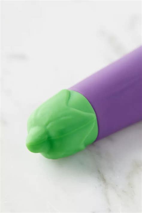 Emojibator Eggplant Urban Outfitters
