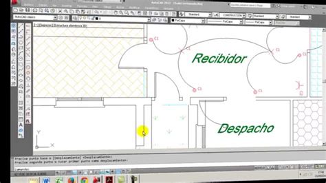 CURSO DE AUTOCAD Cómo aumentar o disminuir el tamaño de un bloque