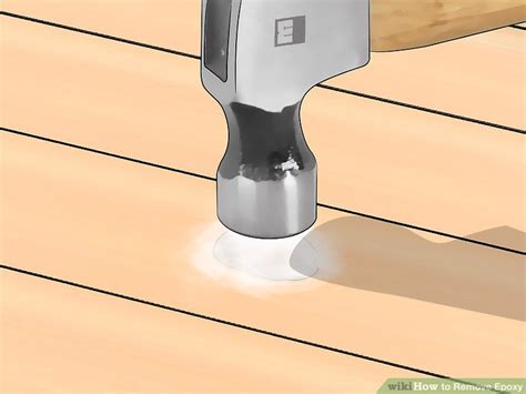 3 Ways To Remove Epoxy Wikihow