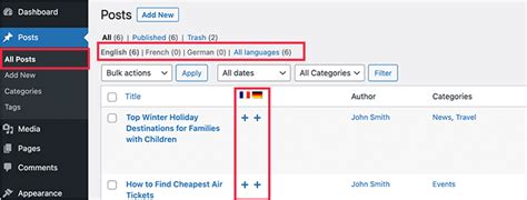 How To Create A Multilingual WordPress Site With WPML 6 Easy Steps