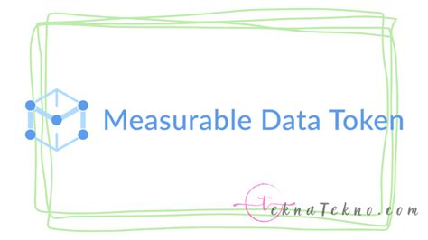 Measurable Data Token MDT Investasi Yang Wajib Dimiliki Atau Hanya