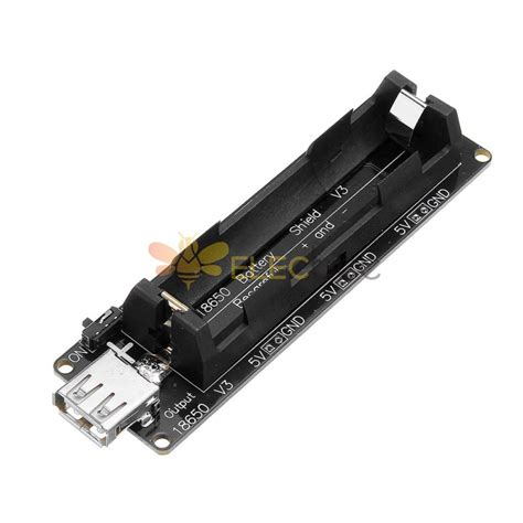 5pcs Esp32s Esp32 05a Micro Usb Charger Board 18650 Battery Charging