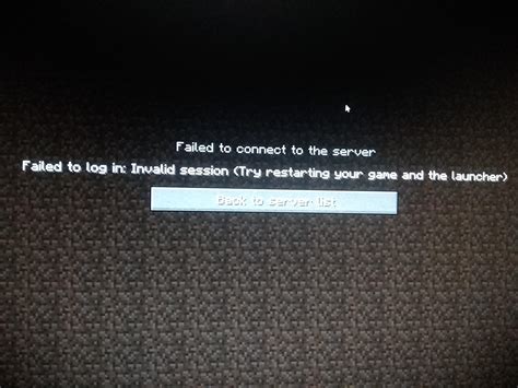 How To Fix This Im Joining My Friends Lan World And This Keeps Poping