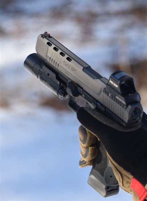 Canik Tp9sf Sfx Thumb Rest Calloway Designs