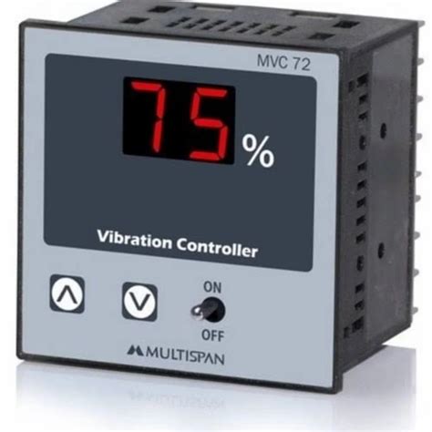 Single Phase Mvc 72n Digital Vibrator Controller At ₹ 850 In Panipat