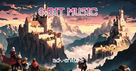 8bit Adventure Music Pack 3 Audio Music Unity Asset Store