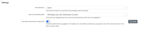 Whatsapp Splynx Documentation