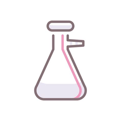 Sidearm Flask Erlenmeyer Chemical Chemistry Laboratory Equipment