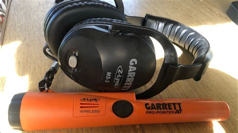 Garret Z Link Pinpointer What A Cracking Product 👌 Youtube