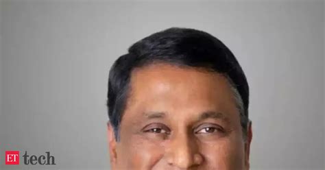 C Vijayakumar Hope To Have 70 Staff Back In Office By Fy24 End Hcltech Ceo C Vijayakumar