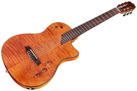 Review The Córdoba Stage Is A Gig Ready Nylon String That Plays Like