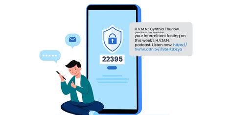 22395 Short Code Sms Messaging 2fa And Rules