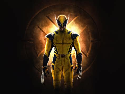 1400x1050 Wolverine The Lone Wolf Wallpaper 1400x1050 Resolution Hd 4k