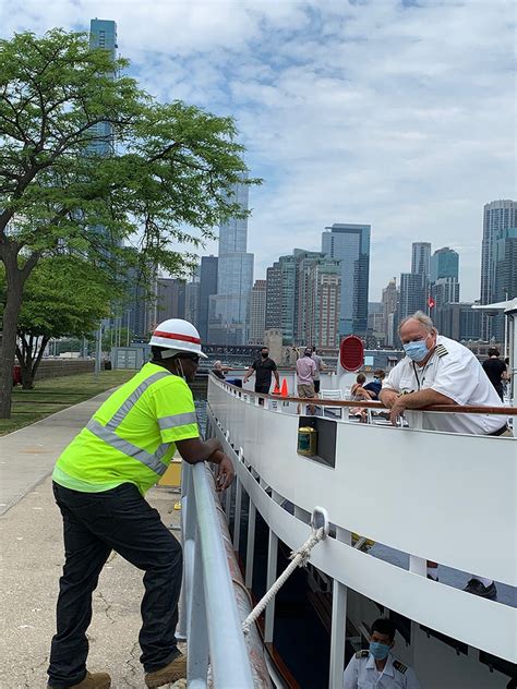 Dvids Images Usace Chicago District Summer Hires A ‘win Win For