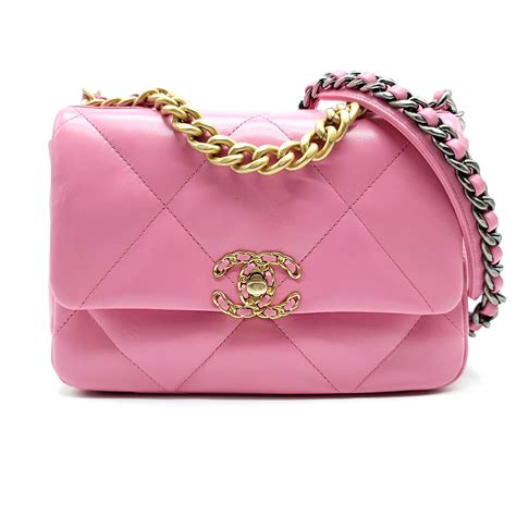Chanel Bag Pink