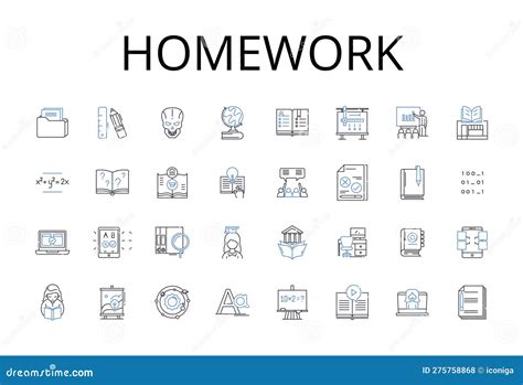 Task Formulation Linear Icon Concept Task Formulation Line Vector Sign Symbol Illustration Task Formulation Linear Icon Concept Task Formulation Line Vector Sign Symbol Illustration